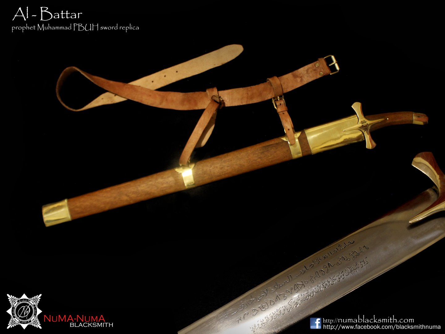 Al- Battar | Historical Series | Numa Black Smith