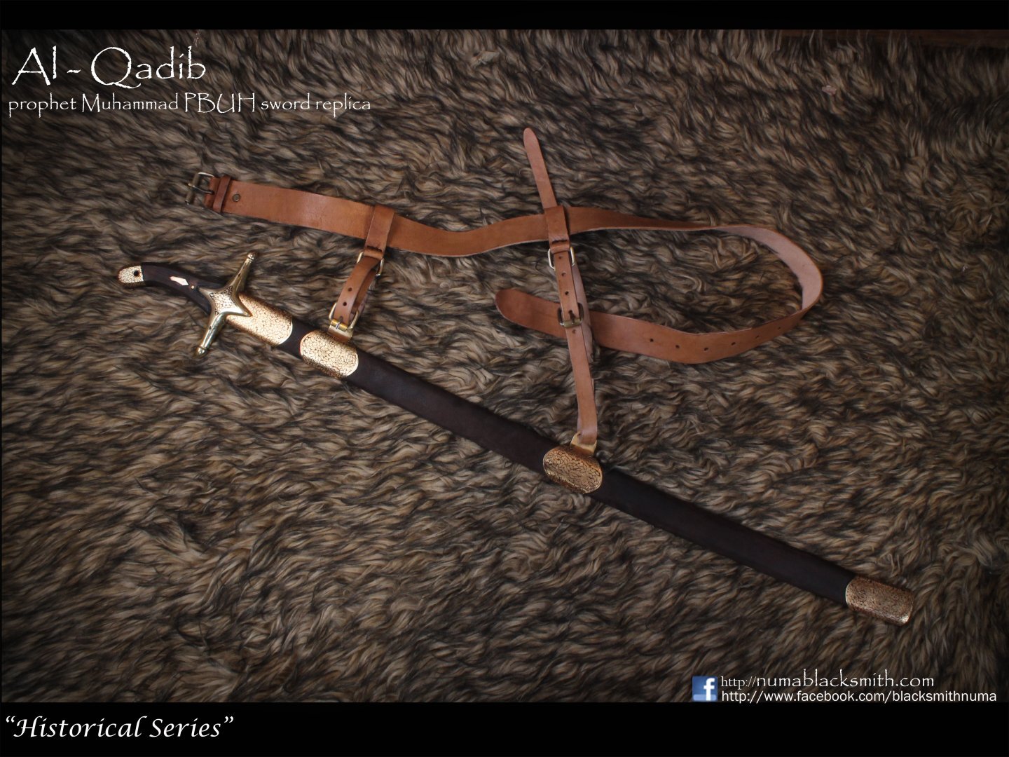 Al-Qadib | Historical Series | Numa Black Smith