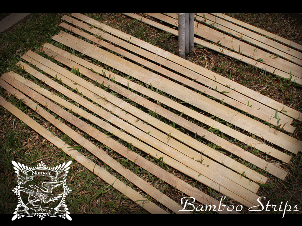 bamboo strips | Craft Material Supplies | Numa Black Smith