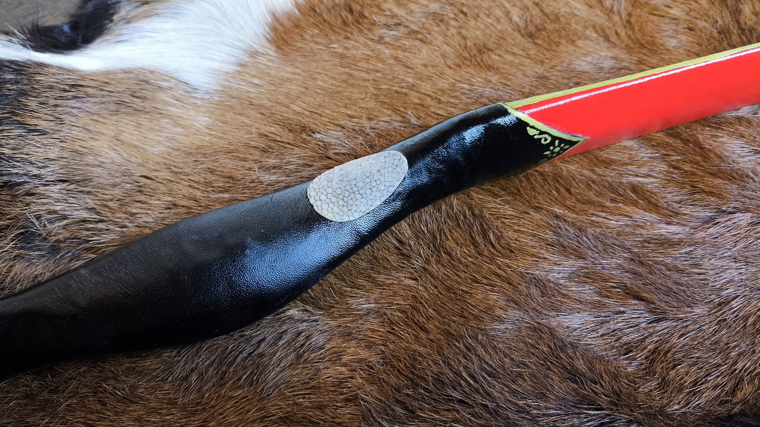 Pandawa Turkish bow | Bow's | Numa Black Smith