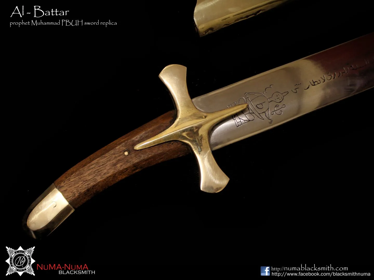 Al- Battar | Historical Series | Numa Black Smith