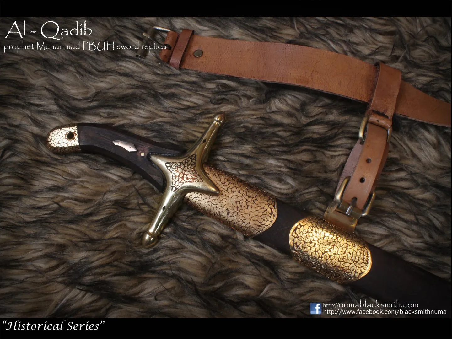 Al-Qadib | Historical Series | Numa Black Smith