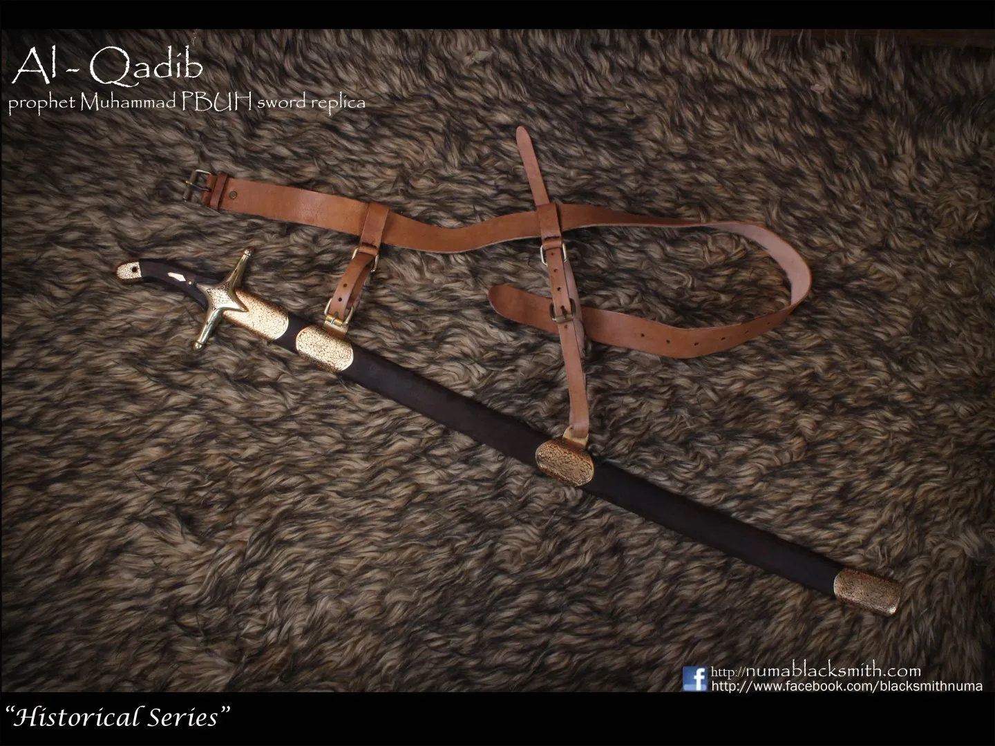 Al-Qadib | Historical Series | Numa Black Smith