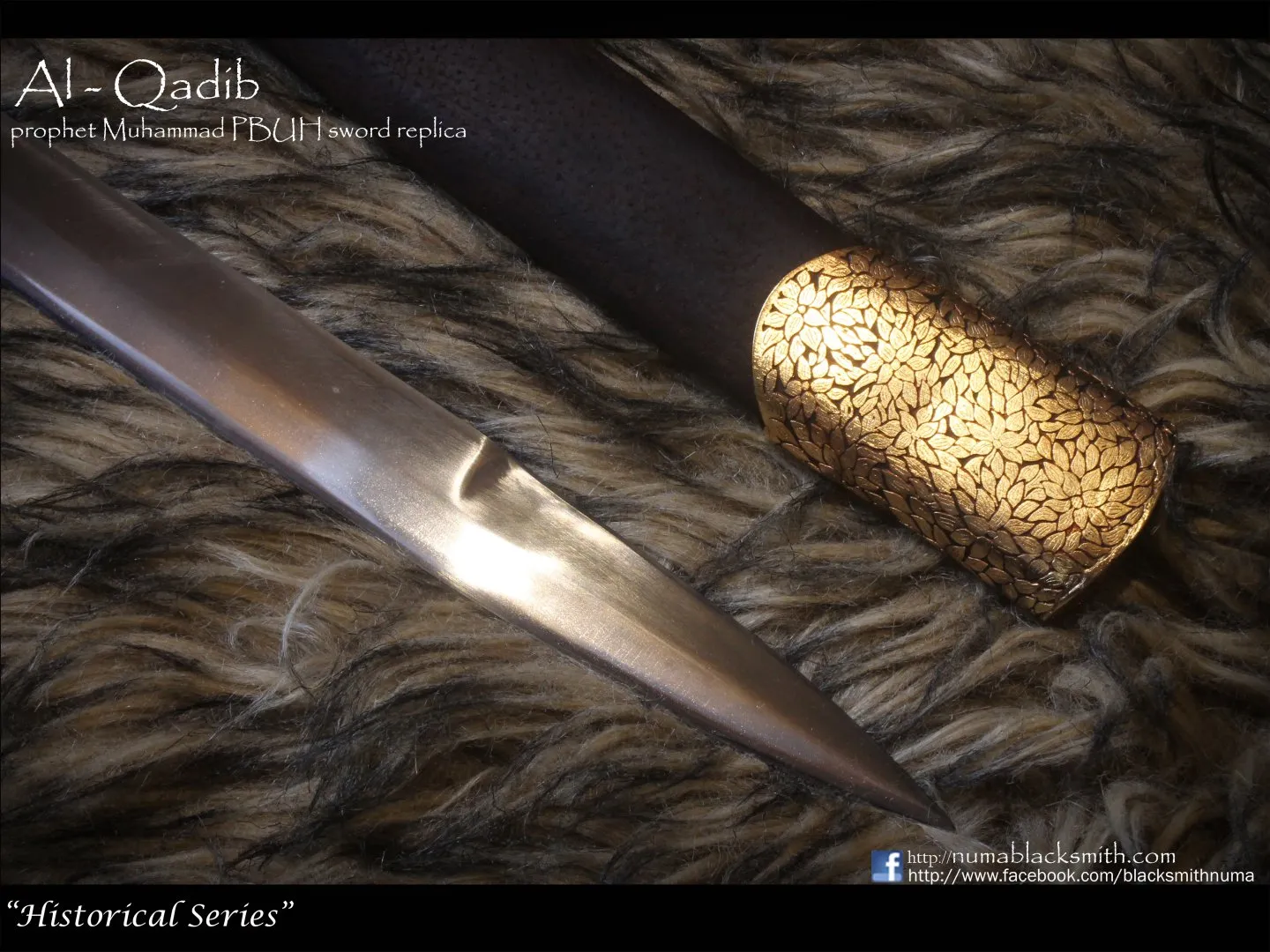 Al-Qadib | Historical Series | Numa Black Smith