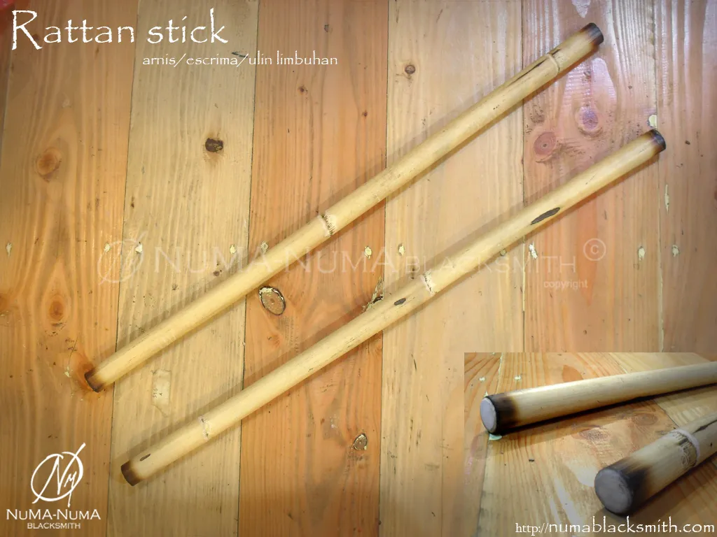 Arnis stick | Wood Weapon | Numa Black Smith