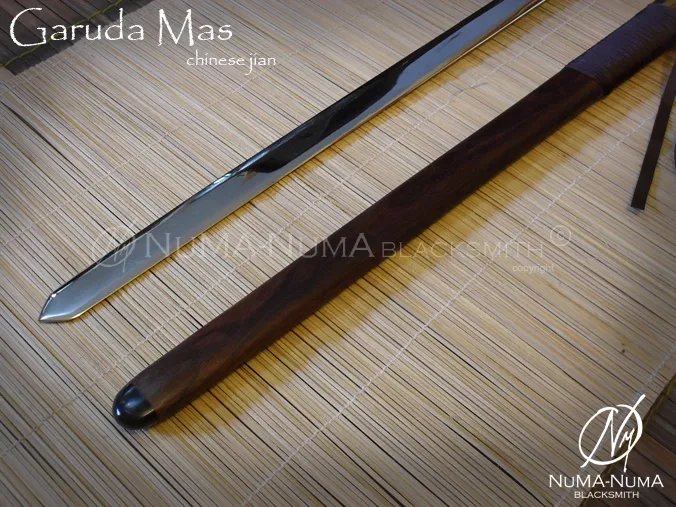 Garuda Mas | Chinese weapon | Numa Black Smith