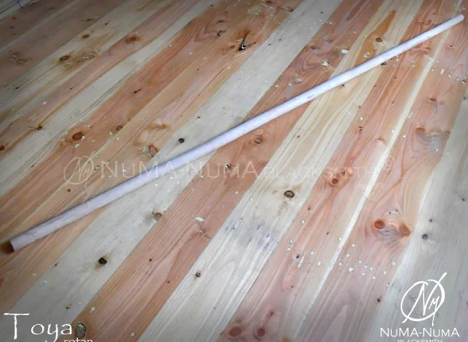 Toya | Wood Weapon | Numa Black Smith