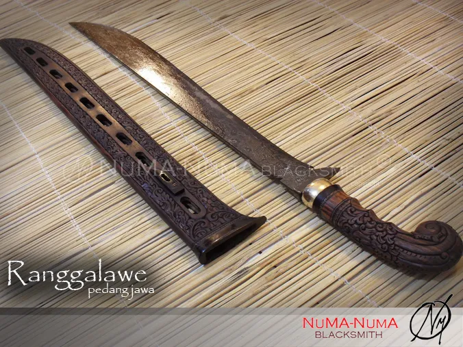 Ranggalawe | Indonesia weapon | Numa Black Smith