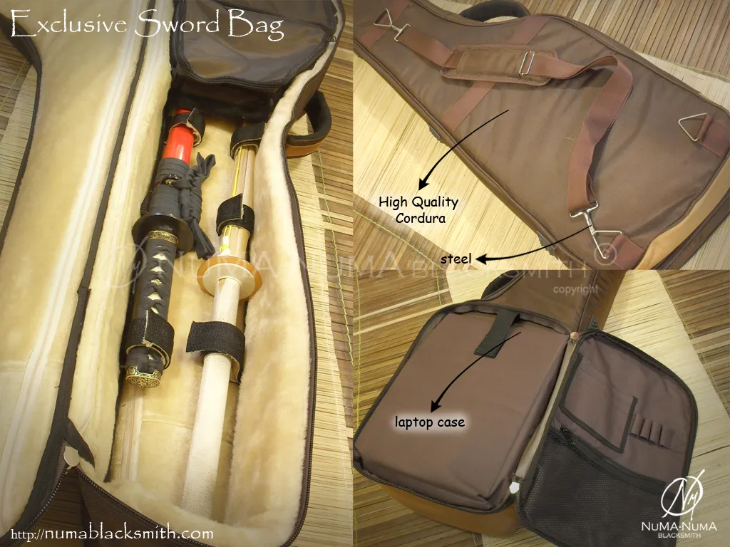 guitar sword bag | Accessories | Numa Black Smith